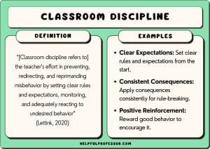25 Classroom Discipline Strategies (2025)