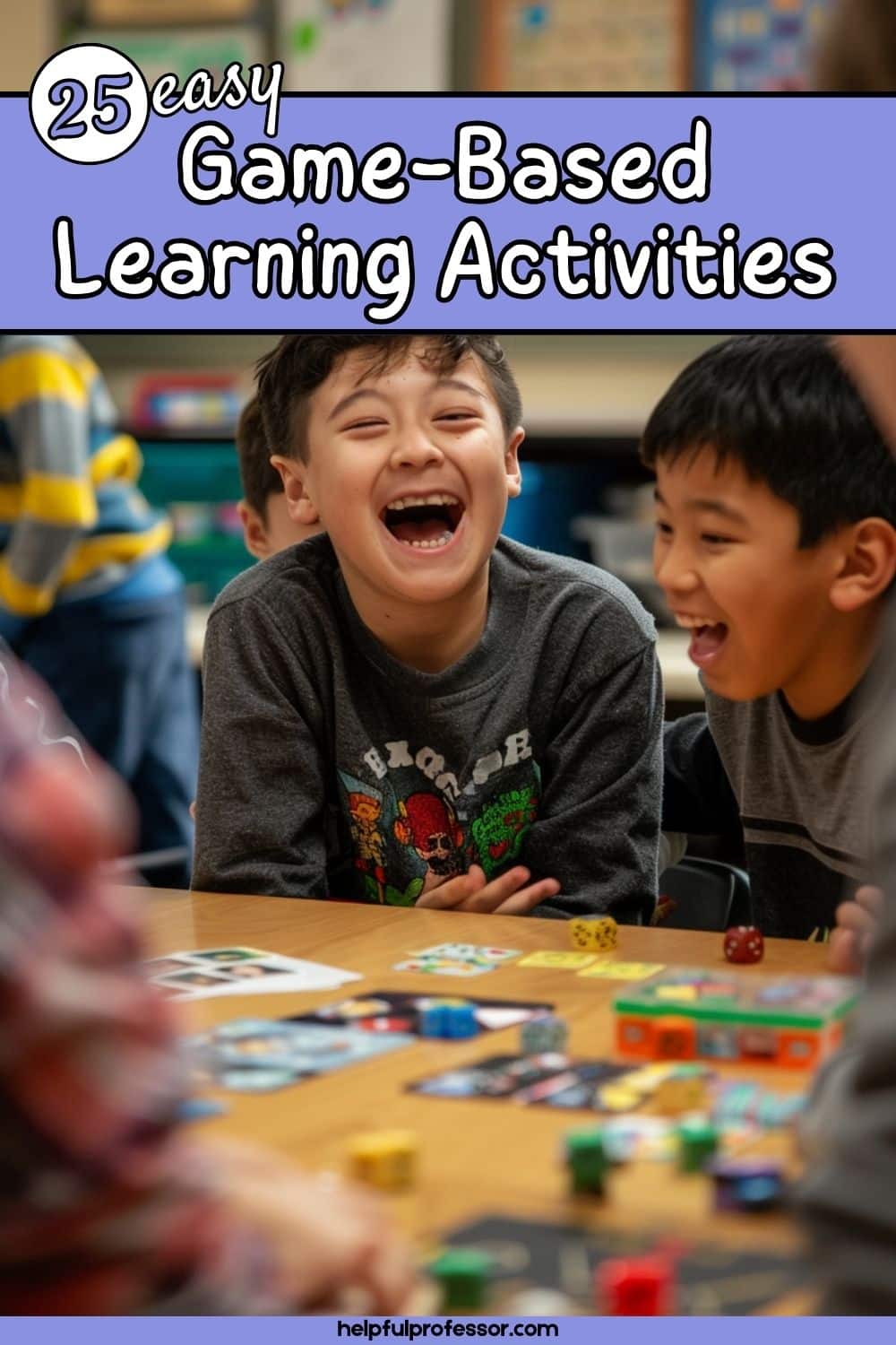 25 Game-Based Learning Activities for the Classroom (2025)