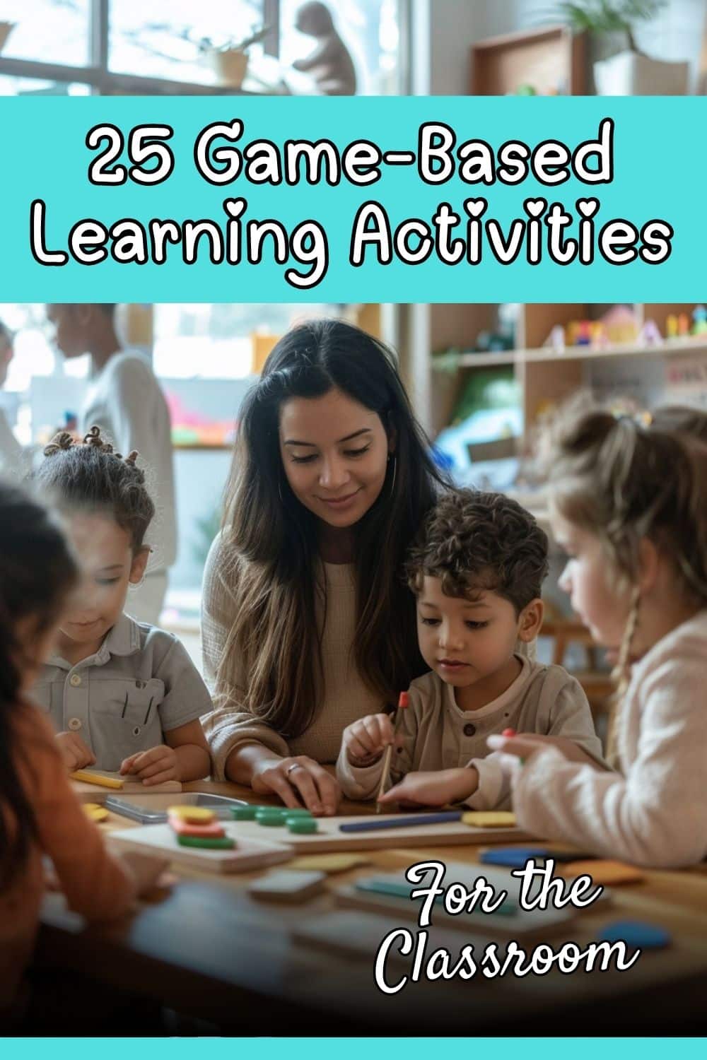 25 Game-Based Learning Activities for the Classroom (2025)