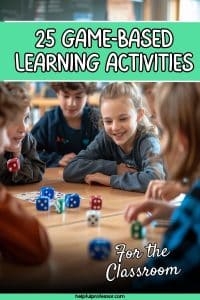 25 Game-Based Learning Activities for the Classroom (2025)