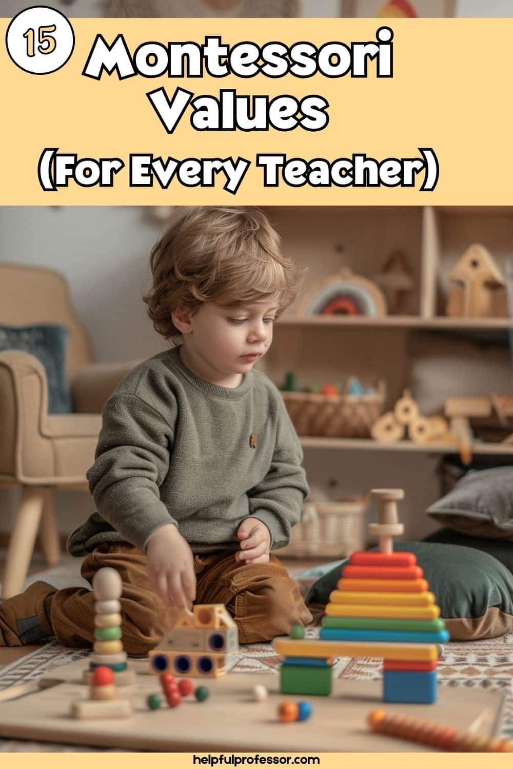 15 Montessori Values for your Classroom (2026)