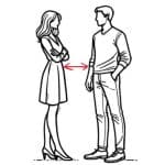 15 Body Language Signs He Likes You (2026)