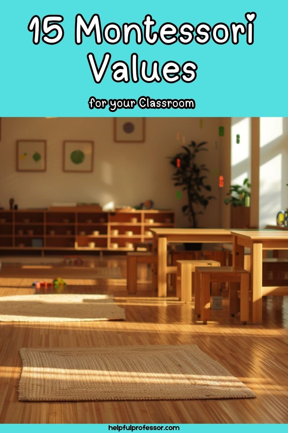 15 Montessori Values for your Classroom (2026)